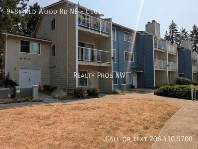 Studio, 1 bath, Single Family 9484 Red Wood Rd NE
