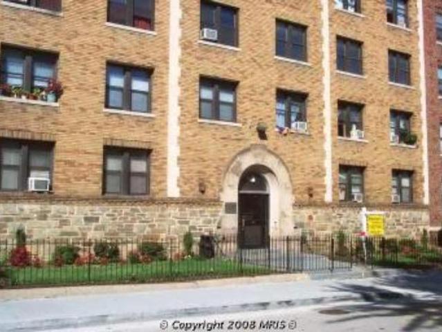 Studio, 1 bath, Townhouse/Brownstone/RowHouse 1457 Park Rd Nw