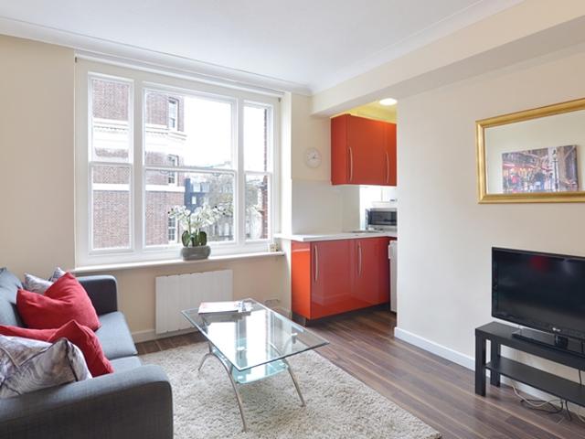 Studio – 1 bathroom 4th floor Size: 339 sq ft