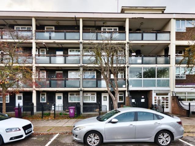 Studio / 1 Bed in Aldgate Limehouse E1