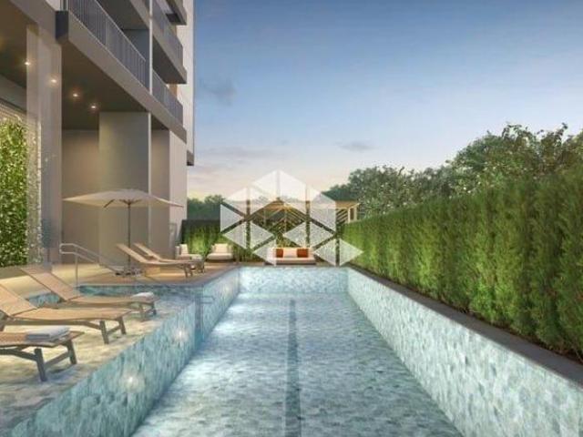 Studio 1 dorm à venda, no bairro Higienópolis Porto Alegre