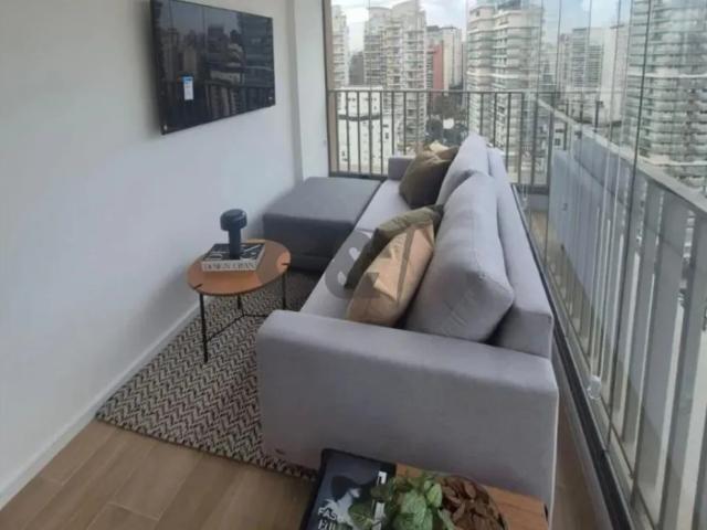 Studio 1 Dormitório para Alugar na Vila Nova Conceição São Paulo/SP