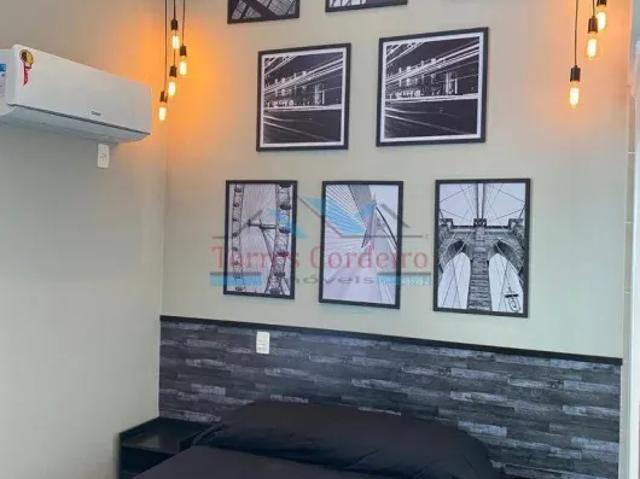 Studio 1 dormitório +1 vaga Vila Olímpia