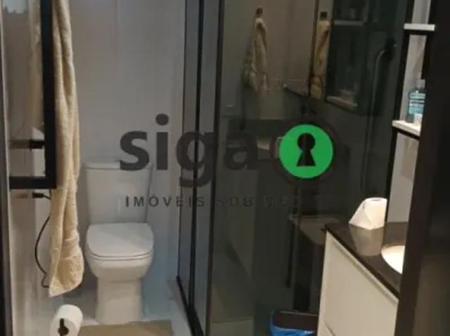 Studio 1 dormitório Mobiliado para alugar em Pinheiros