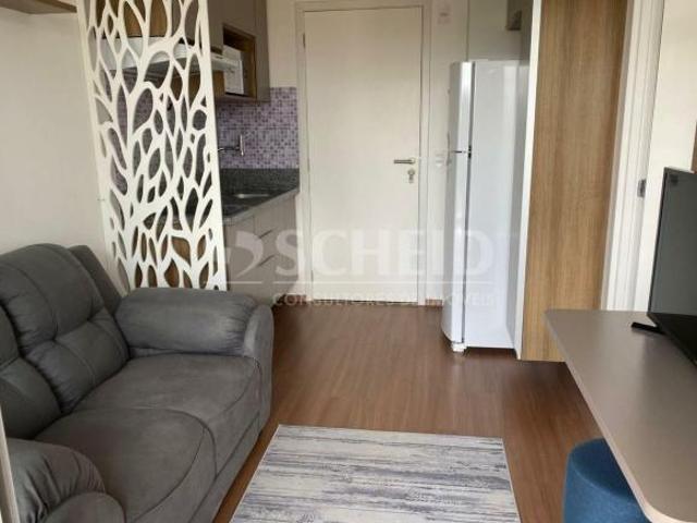 STUDIO/ 1 DORMITÓRIO NA CHÁCARA SANTO ANTÔNIO!