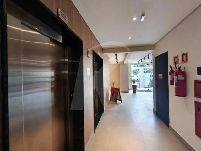 Studio 1 dormitório com vaga 40m² Lazer completo Jardim São Paulo