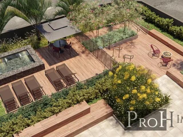 Studio 1 dormitório e Lazer completo – R$ 300.000,00