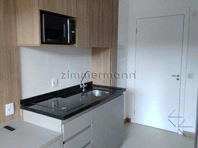 STUDIO 1 DORMITÓRIO EM PINHEIROS