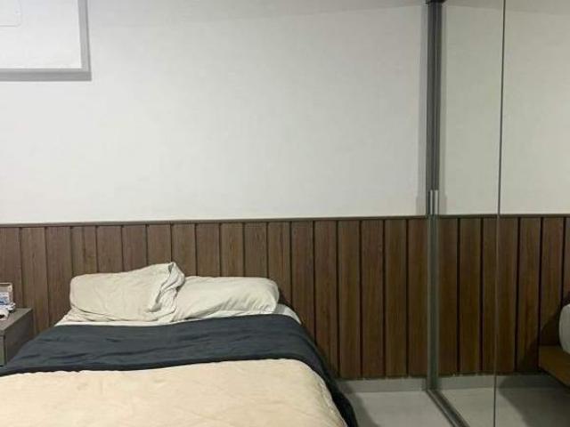 Studio 1 Dormitório em Vila Mariana com 29m²