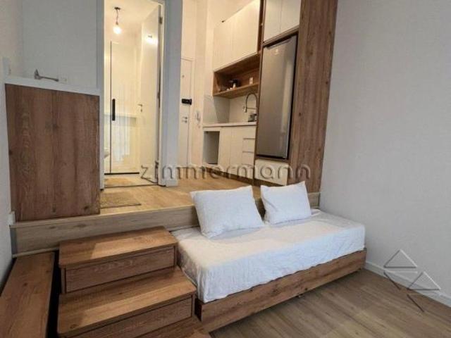 STUDIO 1 DORMITORIO HIGIENÓPOLIS