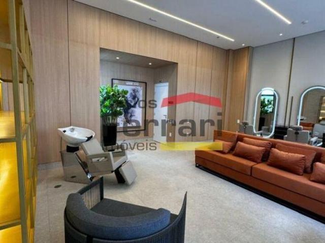 Studio 1 dormitorio, Paraiso com ar condicionado