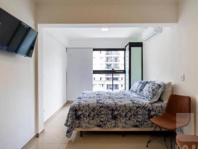 STUDIO 1 DORMITORIO SEM VAGA DE GARAGEM