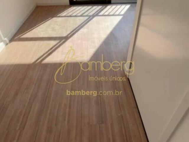 Studio 1 dormitório 1 banheiro 24,61m2 Brooklin
