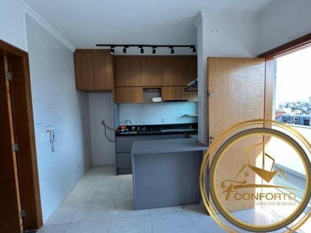 Studio 1 dormitório, 1 vaga na Vila Carrão