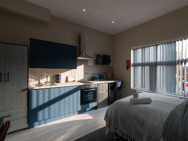 Studio 1, Eden Street DE24, Studio to rent, £750 pcm | PrimeLocation