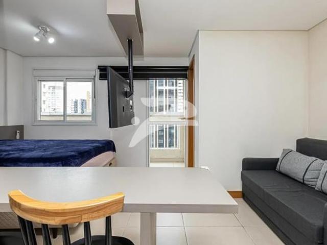 Studio 1 Quarto Centro 34m²
