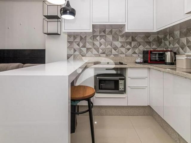 Studio 1 Quarto Centro 30m²