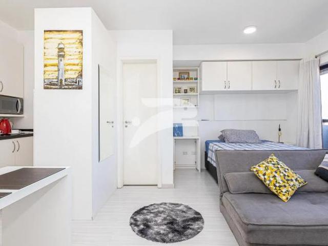 Studio 1 Quarto Centro 33m²