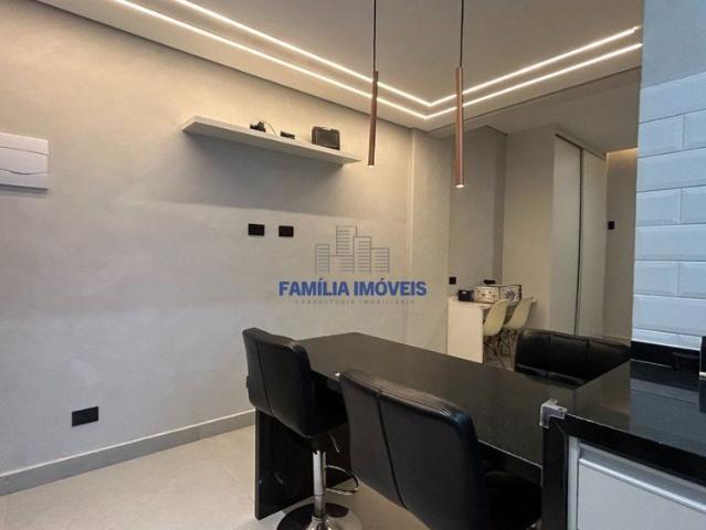 Studio 1 Quarto Boqueirão 44m²