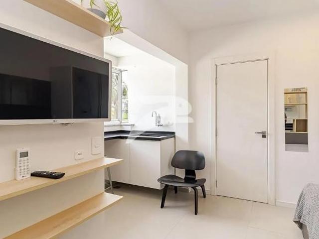 Studio 1 Quarto Merces 21m²