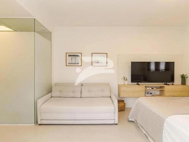 Studio 1 Quarto Merces 38m²