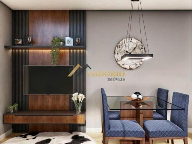 Studio 1 quarto s Boqueirão Curitiba R$ 274.561,00 Ref: LAN2464
