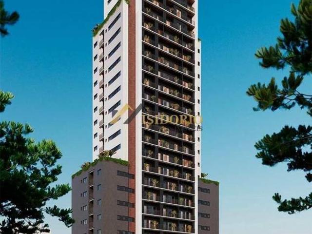 Studio 1 quarto s Cristo Rei Curitiba R$ 494.236,00 Ref: LAN2490