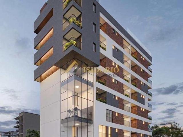 Studio 1 quarto s Novo Mundo Curitiba R$ 250.000,00 Ref: LAN1140 1