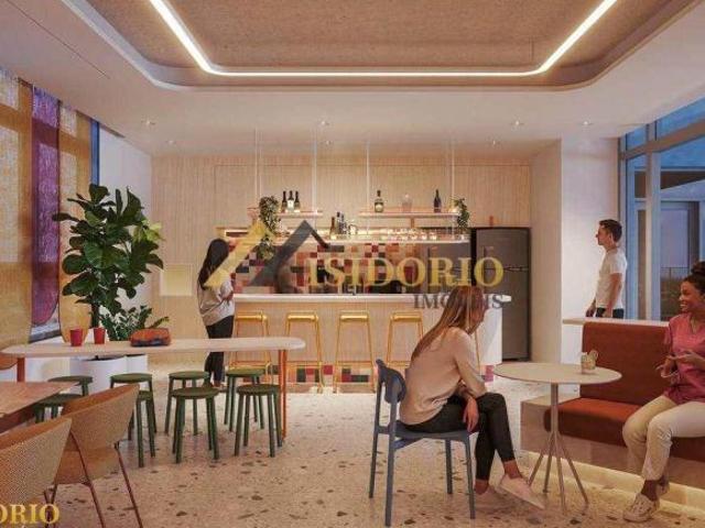 Studio 1 quarto s Rebouças Curitiba R$ 298.000,00 Ref: LAN2146