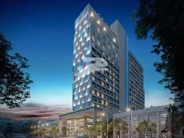 Studio 1 Quarto Portao 17m²