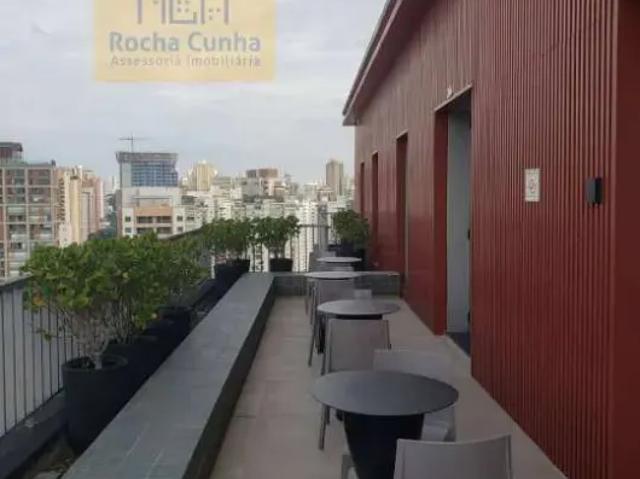 Studio 1 quarto para venda e aluguel São Paulo, SP R$ 550.000