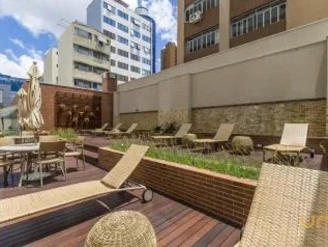 Studio 1 quarto para locação Centro