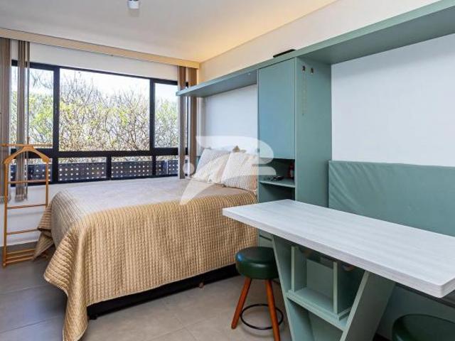 Studio 1 Quarto Taruma 26m²