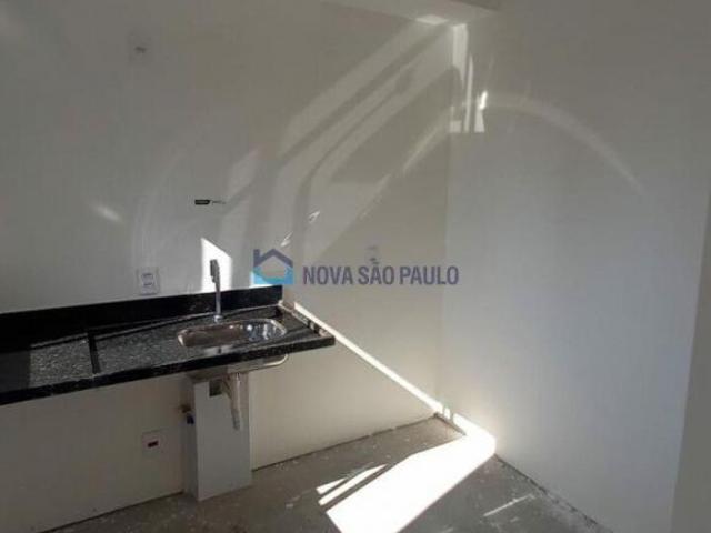 Studio 200m do metrô Alto do Ipiranga Linha Verde