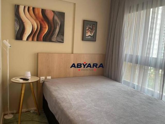 STUDIO 20 M2 01 QUARTO 01 SUITE