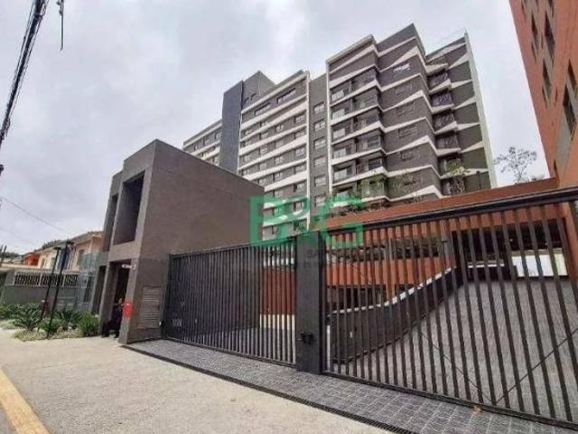 Studio, 20 m² venda por R$ 328.600,00 ou aluguel por R$ 3.195,00/mês Ipiranga São Paulo/SP