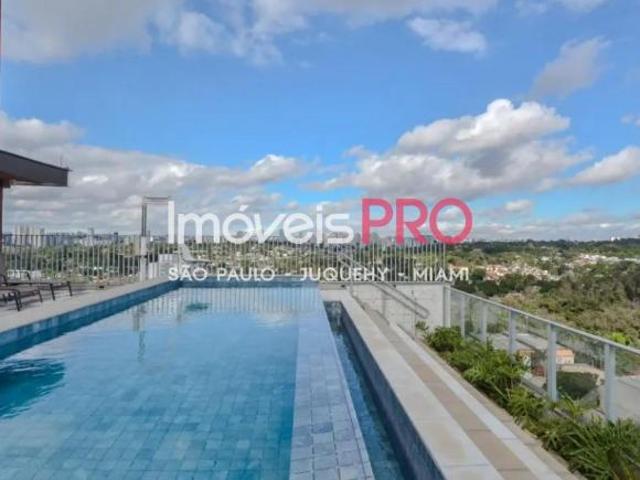 Studio 20m2, 100% mobiliado, Brooklin
