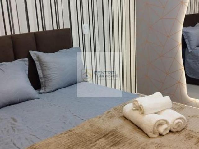 Studio 20m² no Centro de Curitiba!