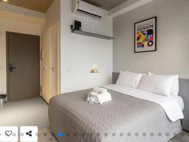Studio 20m² à venda, 1quarto, 1 banheiro Paraíso