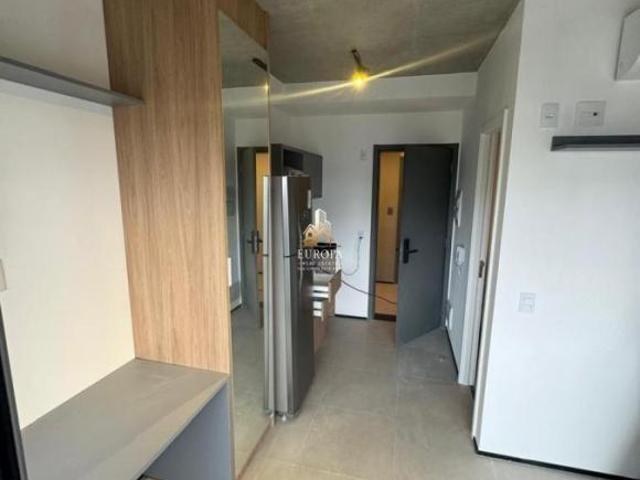 Studio 20m² à venda, 1quarto, 1 banheiro Paraíso