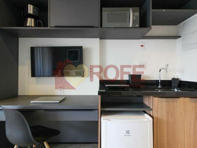 Studio 20m² à venda no Lorena Jardins Vitacon Jardins, São Paulo