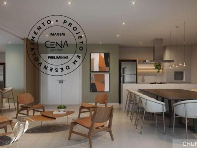 STUDIO 21,14M² POR 285 MIL NO CENTRO CIVICO CURITIBA PR