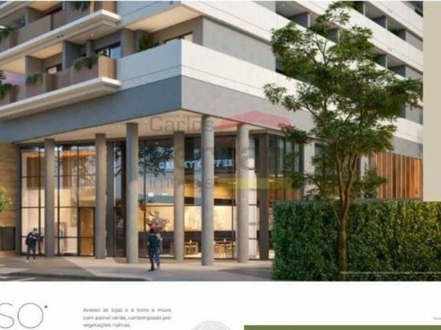 Studio 21,60 m² Nik Paulista Piscina churrasqueira 600 m do Metrô Consolação