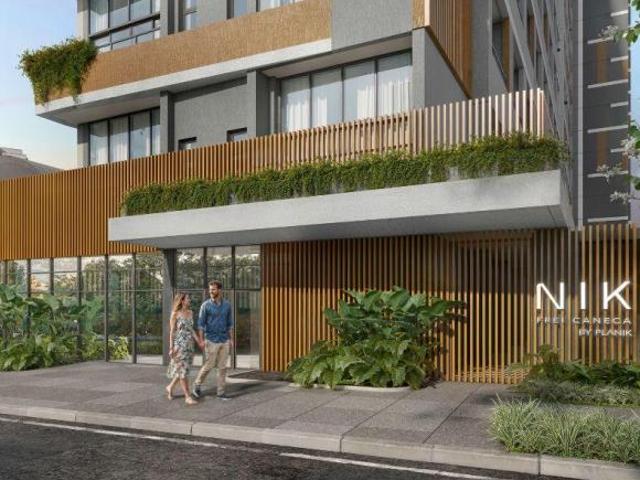 STUDIO 21 A 26M² COM LAZER COMPLETO NA VILA MADALENA | ROOFTOP E ALTA VALORIZAÇÃO
