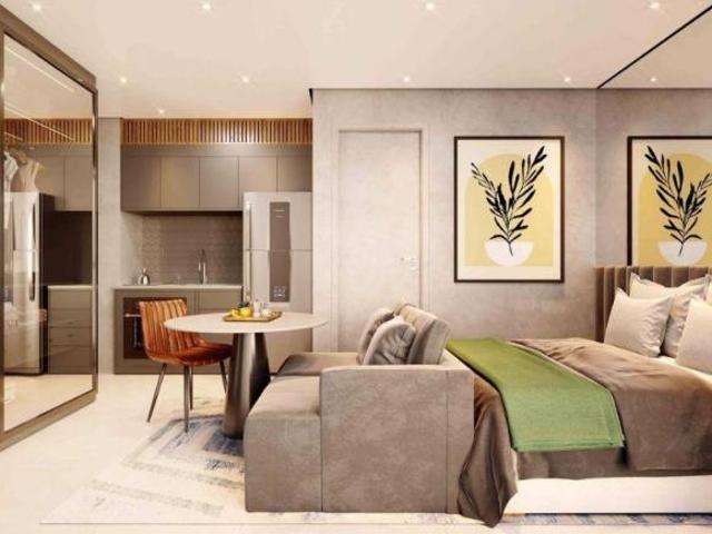 STUDIO 21 A 26M² COM LAZER COMPLETO NA VILA MADALENA | ROOFTOP E ALTA VALORIZAÇÃO
