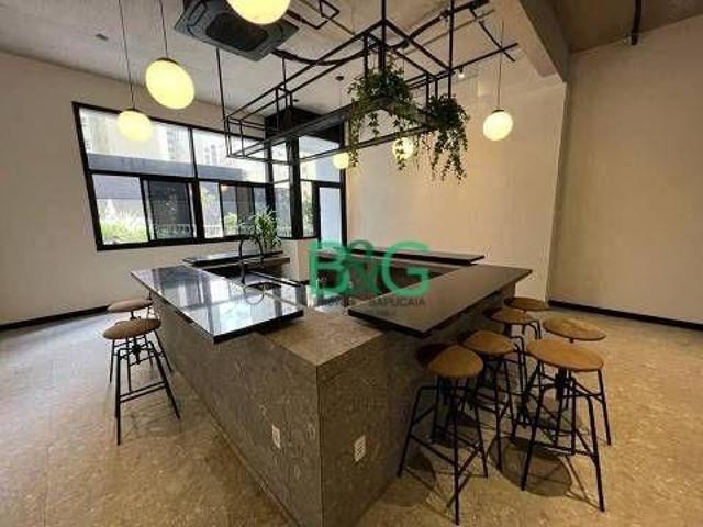 Studio, 21 m² venda por R$ 380.000,00 ou aluguel por R$ 3.720,00/mês Bela Vista São Paulo/SP