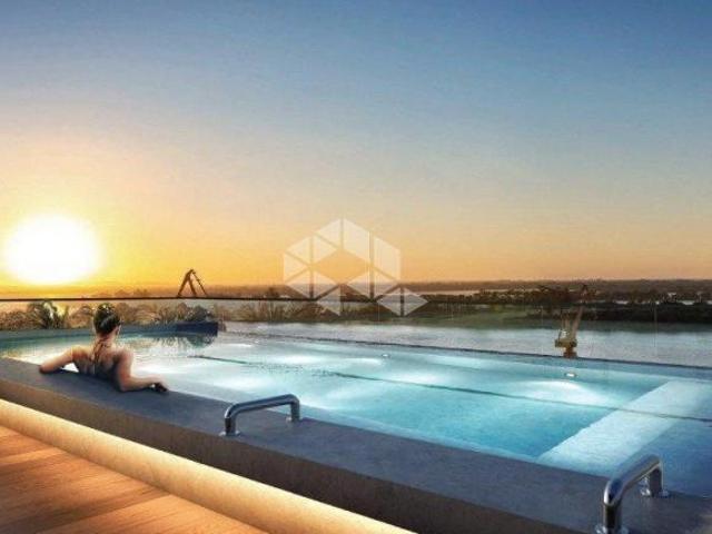 Studio 21m² com vaga à venda