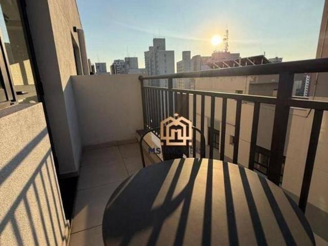 Studio 21m² Vila Mariana