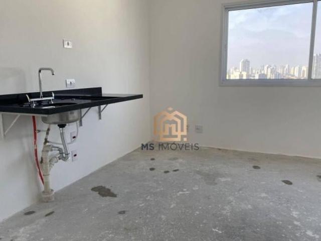 STUDIO 21m² 1 Quarto à VENDA por R$ 260.000 Belenzinho São Paulo/SP
