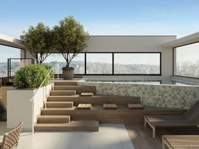 Studio 22,8 m² no Rebouças – Praticidade e Conforto